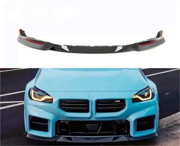 MHC Style Carbon Fibre Front Spoiler – BMW M2 | AIM Investments