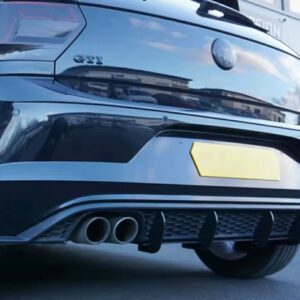 VW POLO AW GTI MAX STYLE DIFFUSER EXTENSION | AIM Investments